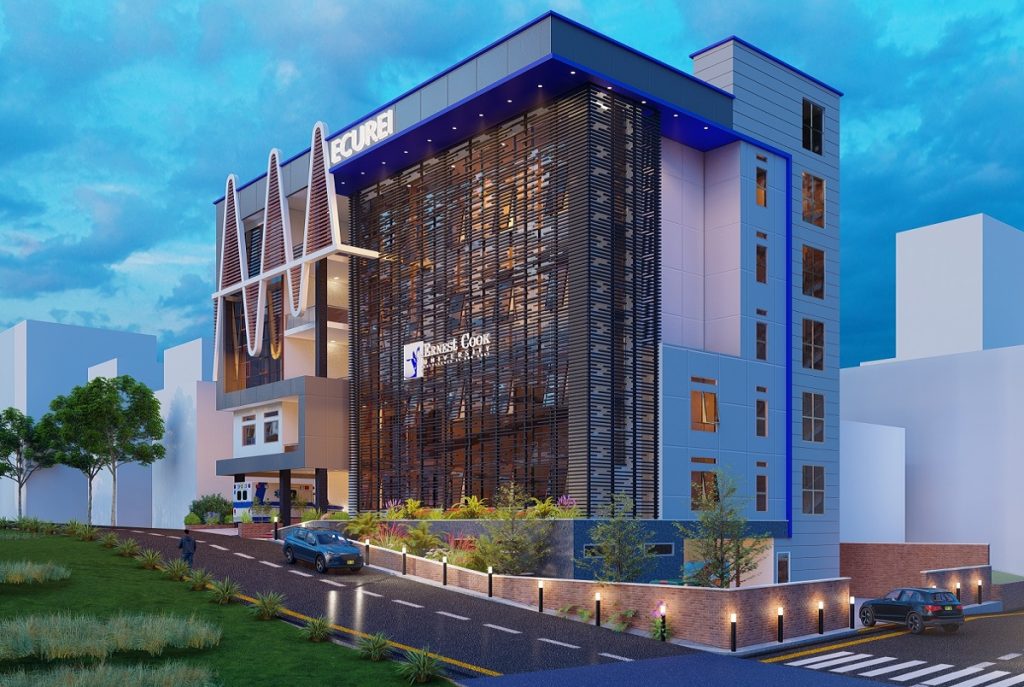 Ernest Cook University (ECU) - Excellence is Our Goal